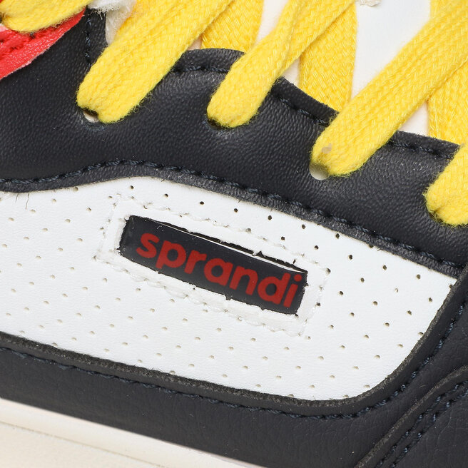 Sneakers Sprandi BP-2021W10231 White | epantofi.ro