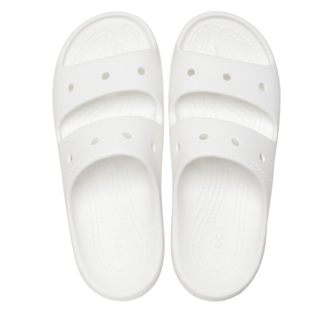 Παντόφλες Crocs Classic Sandal V 209403 White 100 | epapoutsia.gr