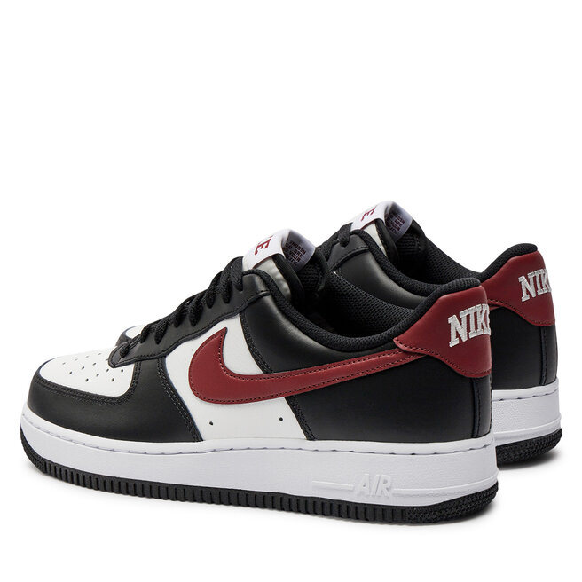 Sneakers Nike Air Force 1 '07 FZ4615 001 Schwarz | eschuhe.de