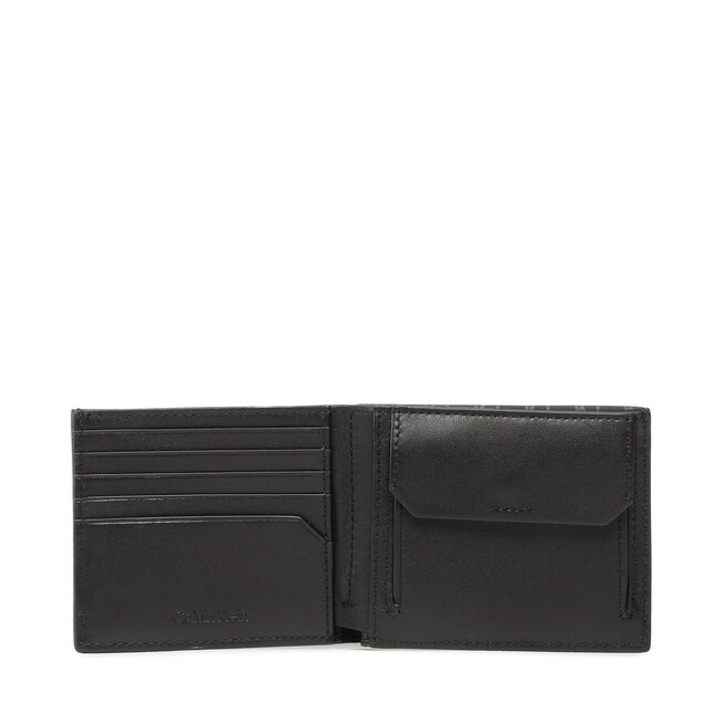 Portofel Mare pentru Bărbați Calvin Klein Uv Mono Bifold 5Cc W/Cion K50K509762 01K | epantofi.ro