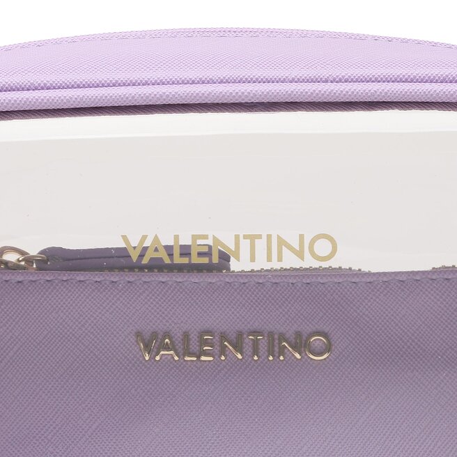 Kosmetyczka Valentino Fun VBE6V4538 Lilla | eobuwie.com.pl