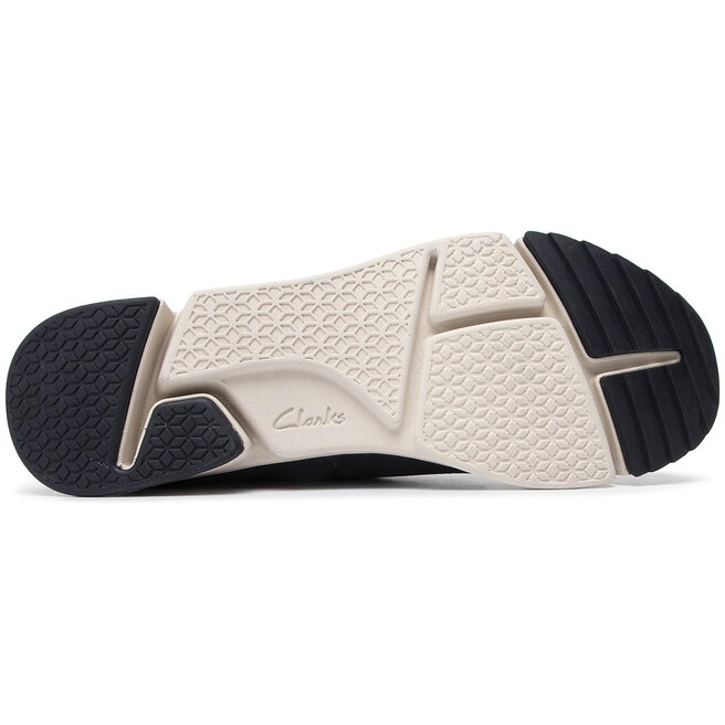 Zapatillas Clarks Tri Solar 261450257 Navy Combi | zapatos.es