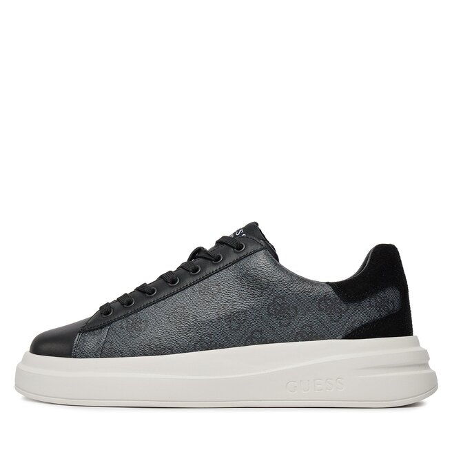 Sneakers Guess FMPVIB FAL12 Negru | epantofi.ro