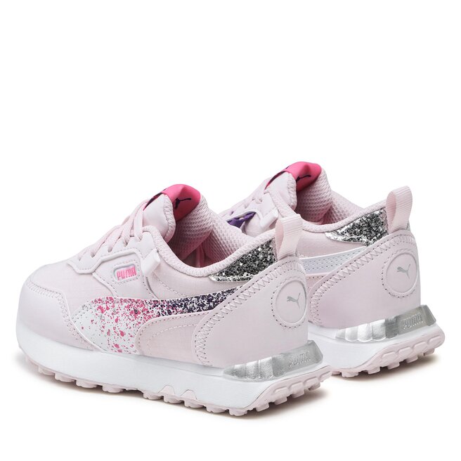 Sneakers Puma Rider FV Starry Night PS 392608 01 Rosa | eschuhe.de