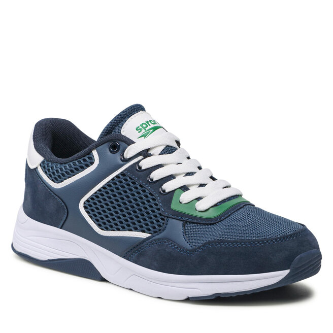 Sneakers Sprandi MP40-P5999 Cobalt Blue | eschuhe.de