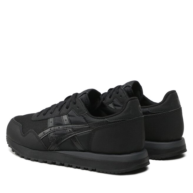 Sneakers Asics Tiger Runner II 1201A792 Schwarz | eschuhe.de
