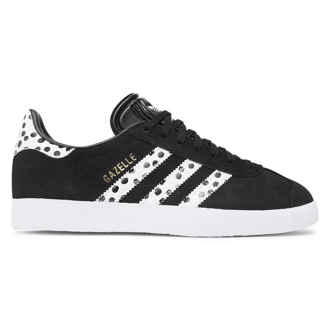 Schuhe adidas Gazelle W FX5510 Cblack/Cwhite/Ftwwht | eschuhe.de