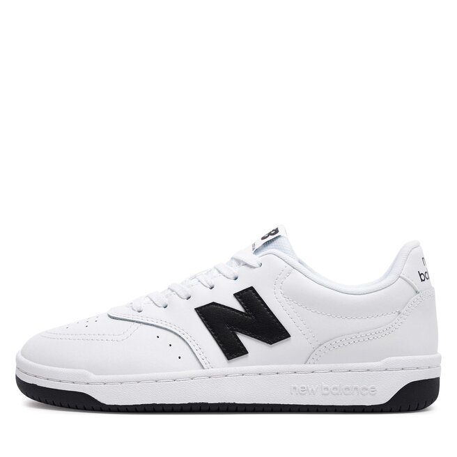 Sneakersy New Balance BB80BNN Biały | eobuwie.com.pl