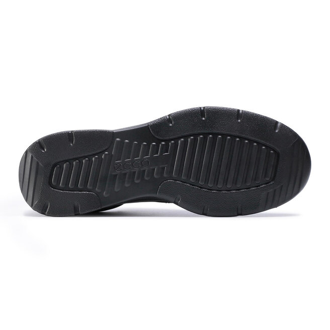 Sneakersy ECCO Irving 51173451052 Czarny | eobuwie.com.pl