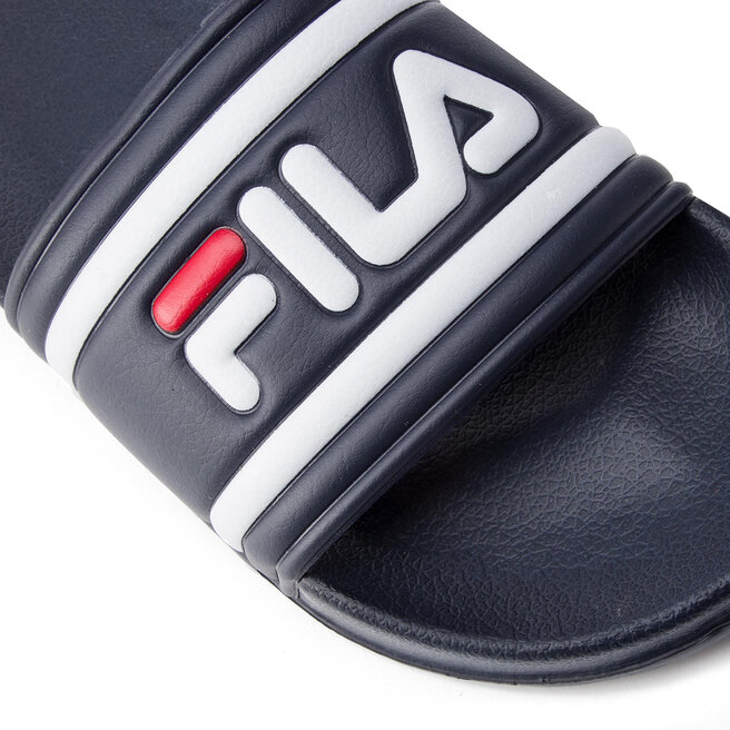 Pantoletten Fila Morro Bay Slipper 1010286.29Y Dress Blue | eschuhe.de