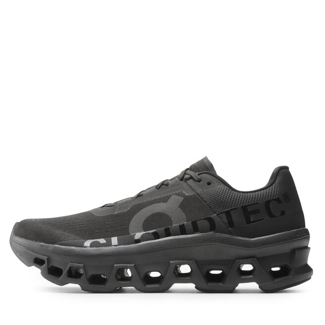 Zapatillas de running On Cloudmonster 61.99025 Negro | zapatos.es