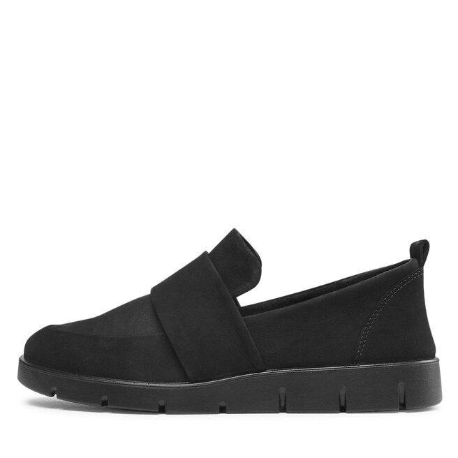 Półbuty ECCO Bella 28230302001 Czarny | eobuwie.com.pl
