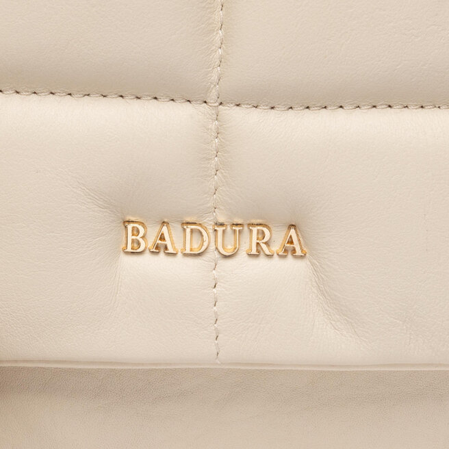Torebka Badura LIB-128GR Beżowy | eobuwie.com.pl