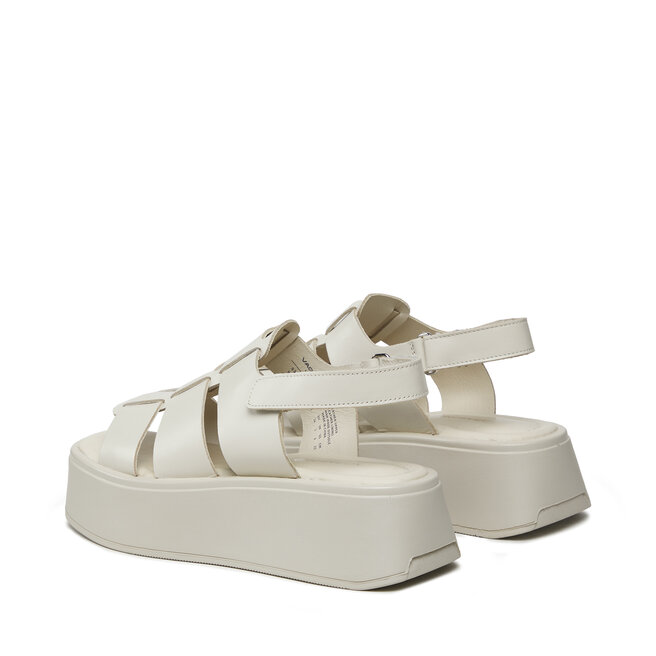 Sandale Vagabond Courtney 5334-101-02 Off White | epantofi.ro