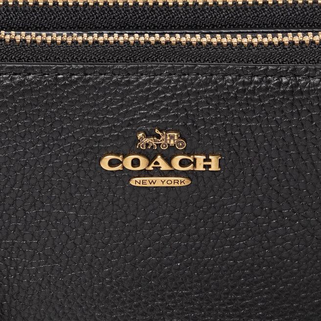 Handtasche Coach Pol Pb Lth Kcb 88484 B4/Black | eschuhe.de