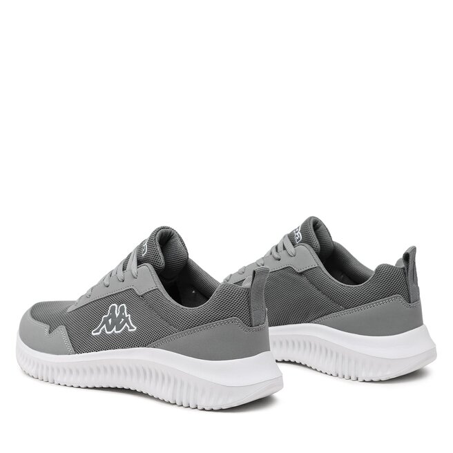 Sneakers Kappa 243140 Grey/White 1610 | eschuhe.de