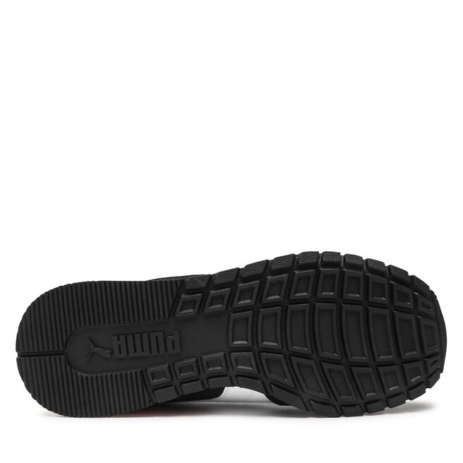 Sneakers Puma ST Runner v3 Mesh Jr 385510 21 Dark Coal-Puma White-Puma ...