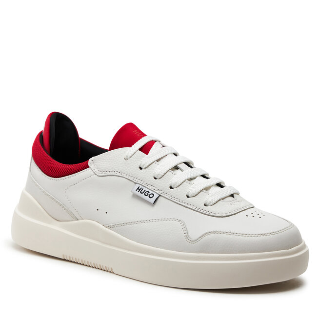 Sneakers Hugo 50516931 Beige 106 | epantofi.ro
