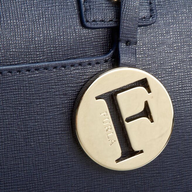 Bolso Furla Linda 851013 B BED6 B30 Navy | zapatos.es