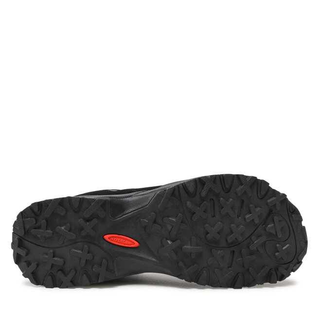 Trekkingi Treksta Nevado Lace Mid Gtx Uni GORE-TEX 16201101-101 Czarny ...