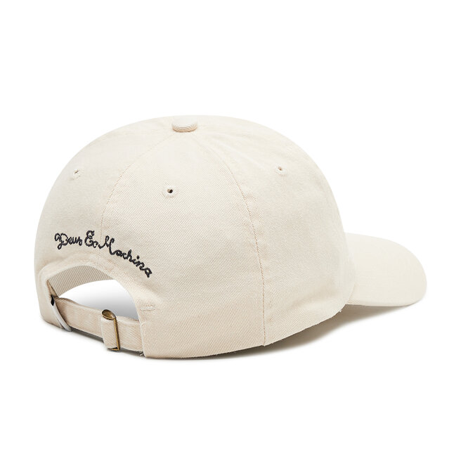 Cap Deus Ex Machina Locations Dad DMP2271571 Dirty White | eschuhe.de