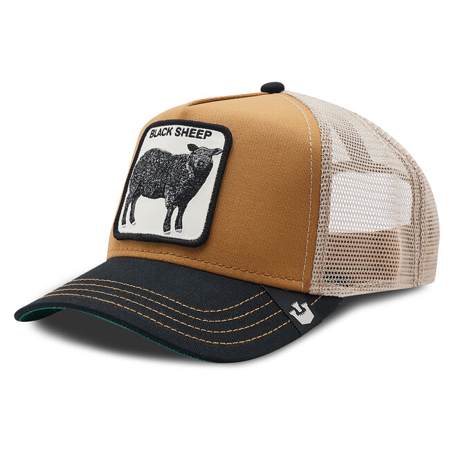Cap Goorin Bros The Black Sheep 101-0380 Khaki | eschuhe.de