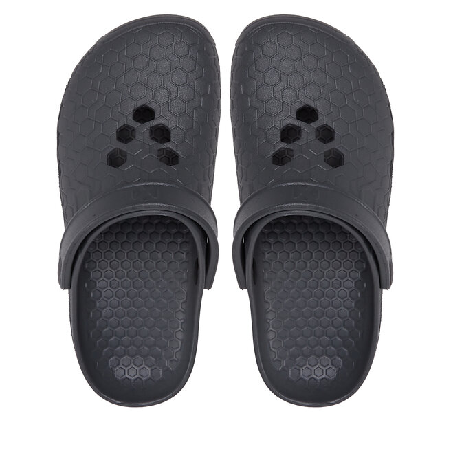 Clogs Dry Walker Hex Open Grey | eschuhe.de