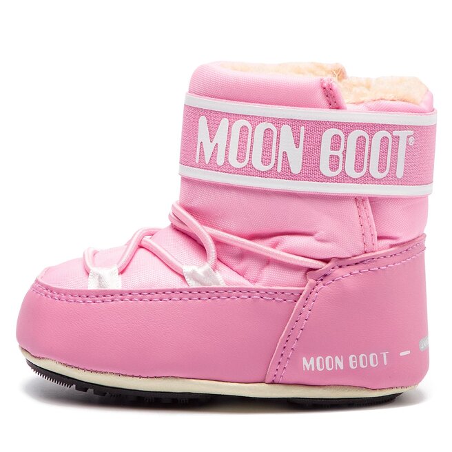 Hótaposó Moon Boot Crib 2 34010200004 Rózsaszín | ecipo.hu