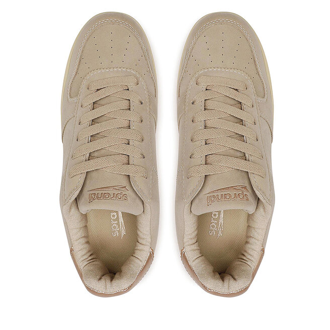 Sneakers Sprandi WP40-20503Z Bej | epantofi.ro