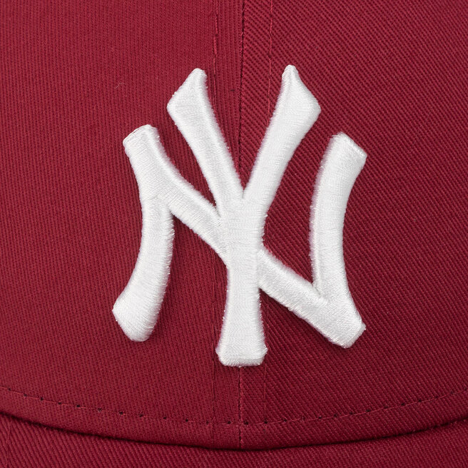 Cappellino New Era Leag Esnl 940 Neyya 80636012 Bordeaux | escarpe.it