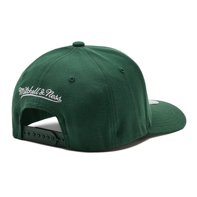 Cap Mitchell & Ness NBA Team Ground HHSS3260 Green | eschuhe.de