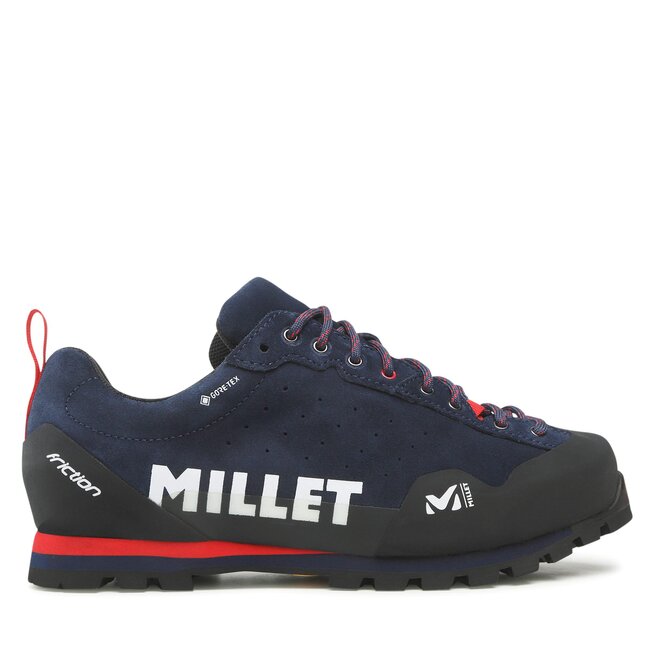 Trekkingschuhe Millet Friction Gtx U GORE-TEX MIG1852 Dunkelblau ...