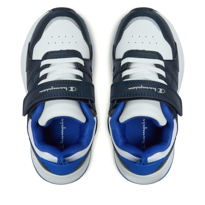 Sneakers Champion Low Cut Shoe Ramp Up Pu B Ps S32736-BS501 Nny/Wht/Rbl ...