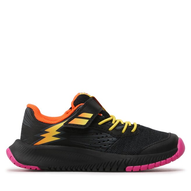 Boty na tenis Babolat pulsion All Court Kid 32F22518 Černá | eobuv.cz