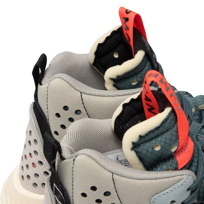 Sneakers Nike Jordan Delta Mid DC2130 300 Grau | eschuhe.de