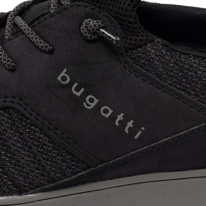 Sneakers Bugatti 333-30763-6900-1000 Black | eschuhe.de