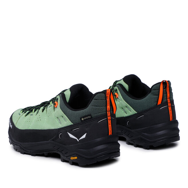 Trekkings Salewa Alp Trainer 2 Gtx M GORE-TEX 61400 Verde | epantofi.ro