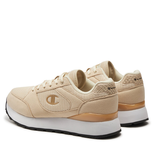 Sneakers Champion Rr Champ Plat Mix Material Low Cut Shoe S11684-CHA ...