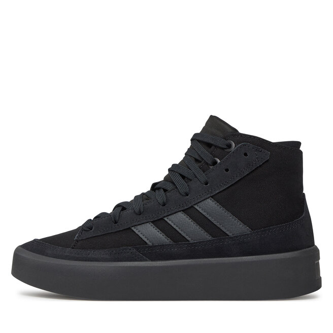 Sneakers adidas Znsored High ID8245 Schwarz | eschuhe.de