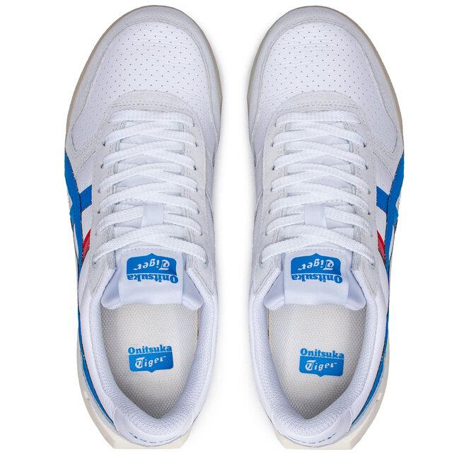 Sneakers Onitsuka Tiger Ultimate 81 Ex 1183B510 White/Directoire Blue ...