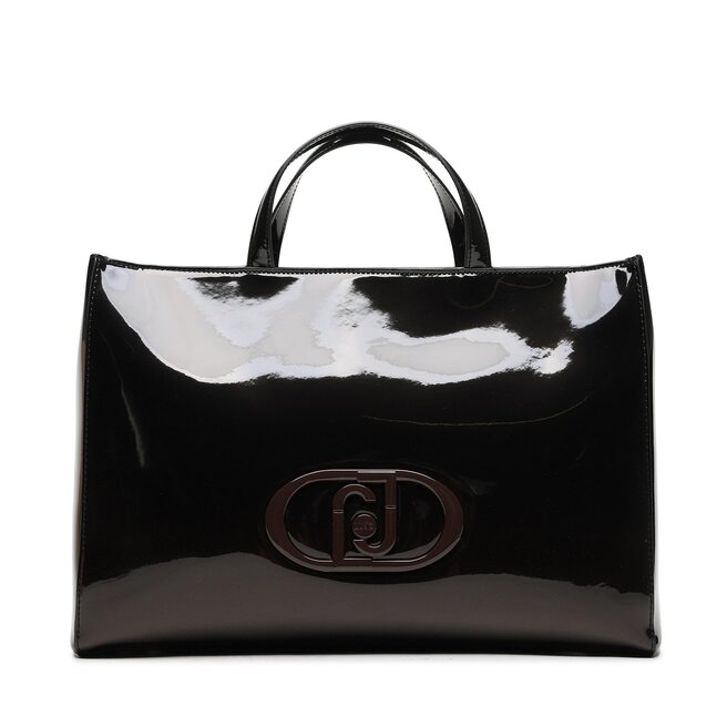 Geantă Liu Jo L Tote AF3208 E0004 Nero 22222 | epantofi.ro