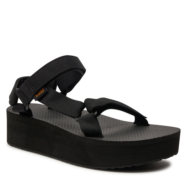Sandali Teva Flatform Universal 1008844 Black | escarpe.it