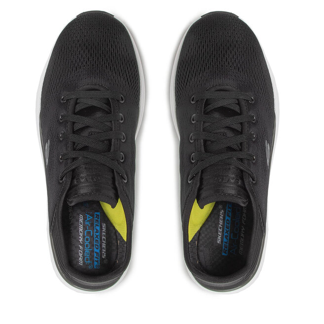 Sneakers Skechers Freewell 210334/BLK Negru | epantofi.ro