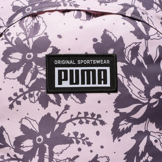 Plecak Puma Academy Backpack 079133 08 Pearl Pink/Flower Aop | eobuwie ...