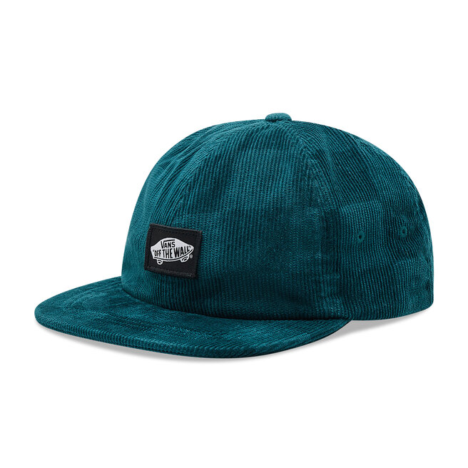 Cap Vans Corduroy Cap VN0A7RY160Q1 Blue | eschuhe.de