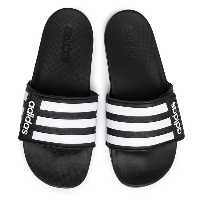 Παντόφλες adidas adilette Comfort Adj EG1344 Core Black/Cloud White ...