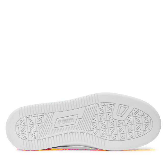 Sneakers Puma Caven 2.0 Jr 393837 02 Alb | epantofi.ro