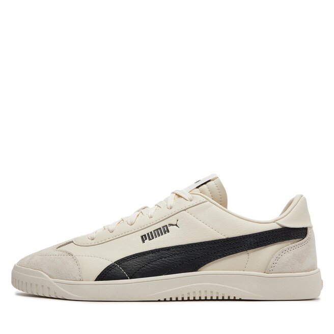 Sneakers Puma Club 5V5 Sd 395104-01 Frosted Ivory/Puma Black | eschuhe.de