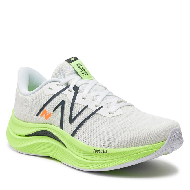 Scarpe da corsa New Balance FuelCell Propel v4 WFCPRCA4 Bianco | escarpe.it