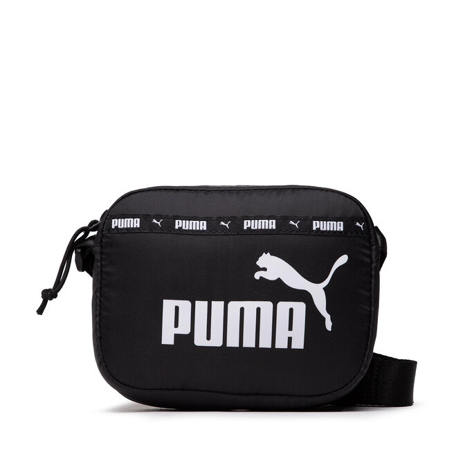 Geantă Crossover Puma Core Base Cross Body Bag 079143 01 Puma Black ...